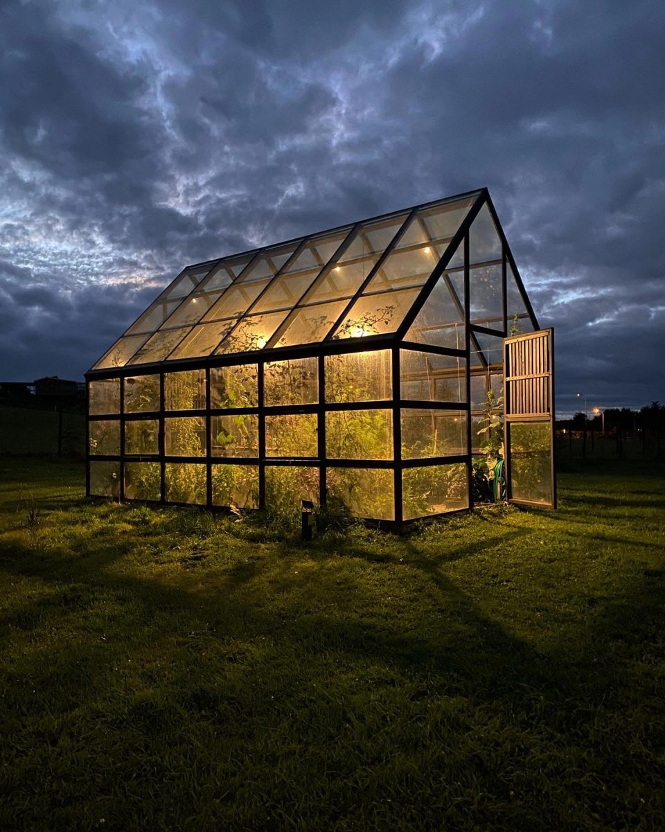 Invernadero Foráneo